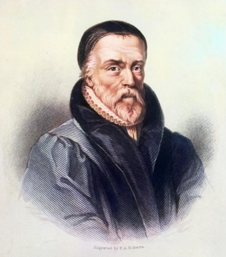 William Tyndale - Tabernacle of God Mission